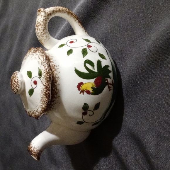 Napco Japan | Art | Vintage Napco Japan Rooster Teapot | Poshmark